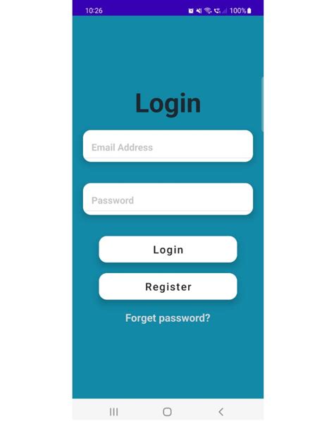 Android Login Registration By Firebase In Kotlin Hot Sex Picture