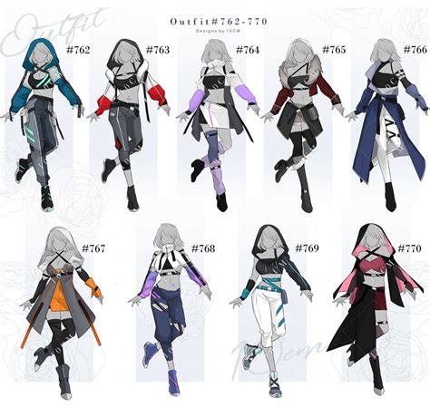 Character Concept Character Art Cyborg Girl My Hero A