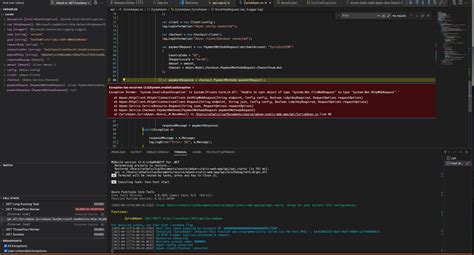 Unable To Cast Object Of Type System Net FileWebRequest To Type