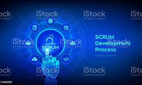 scrum agile development methodology process iterative sprint methodology programming and