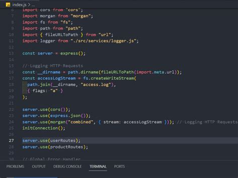 Creating The Website Interface Using Node JS Technology Upwork