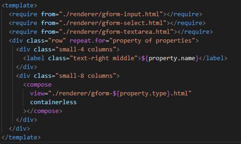 is there anythink like dynamic composition in v2 vnext the aurelia discourse
