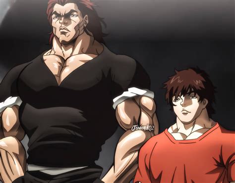 Baki Yujiro Hanma 74 Photo