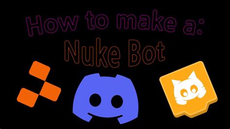 How To Make A Discord Nuke With 0 Knowledge Of Anything Ever YouTube