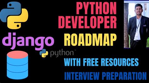 python developer roadmap 2023 how to become python developer 2023 python pythondeveloper