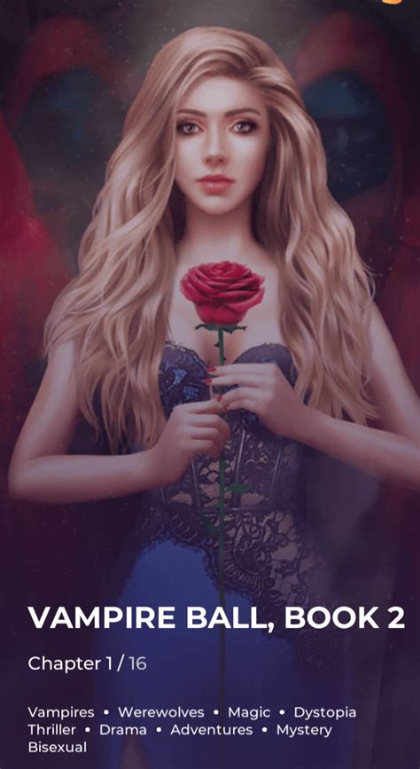 Vampire Ball Book 2 On Love Sick Rfansofchapters