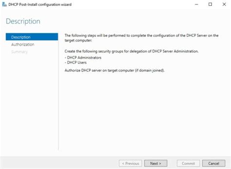 how to configure a dhcp server in windows server 2016 serverspace