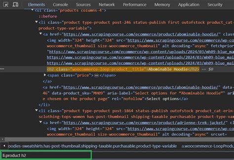 XPath Vs CSS Selector Difference And Winner 2024 ZenRows