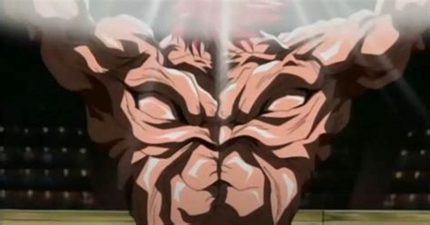 Yujiro Hanma Back Drawing Hanma Yujiro Father Of Hanma Baki The Man My XXX Hot Girl