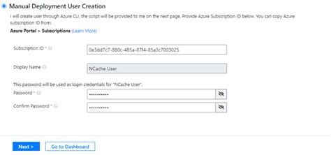 Using NCache Enterprise Cloud In Azure Automatic Deployment