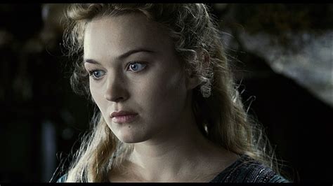 Hd Wallpaper Movie Tristan And Isolde Actress English Sophia Myles Wallpaper Flare