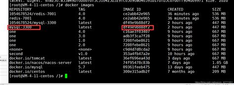 docker快速部署mysql并初始化数据生成镜像，上传到自己镜像仓库。 如何将mysql镜像融合到自己的镜像中 csdn博客