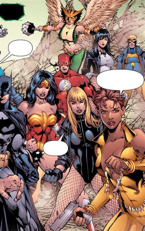 🌟 On Twitter We Are Far Beyond The Point Of Having Diana Be The Only Female Justice League