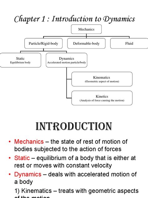 kinematics of particle pdf kinematics acceleration