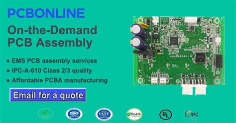 Through Hole PCB Assembly Comprehensive Introduction