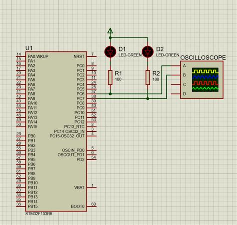 10 cubemx keil proteus仿真stm32 pwm sheepeach 博客园