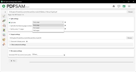pdfsam basic découpez et fusionnez vos pdf avec ce logiciel gratuit et open source geekzone fr