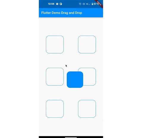 Drag And Drop Flutter Awesome