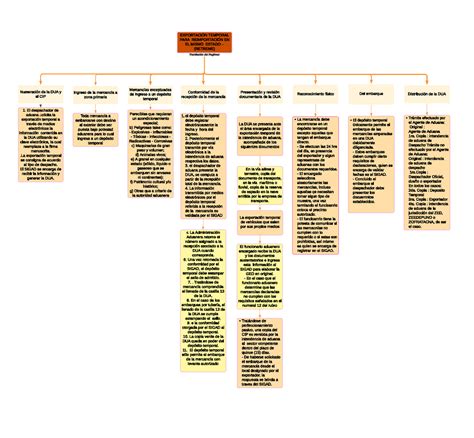 Mapa Conceptual De Regimen Aduanero Porn Sex Picture