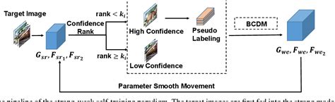 figure 1 from denoised maximum classifier discrepancy for source free unsupervised domain
