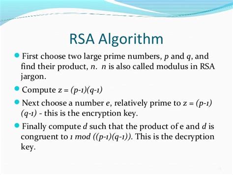 digital signature recognition using rsa algorithm