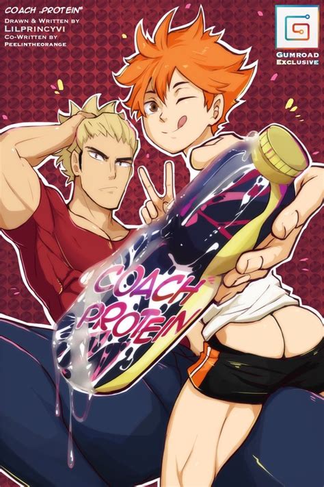 Shoyo Hinata Luscious Hentai Manga And Porn