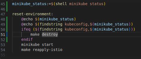Unable To Add Conditional In Makefile Stack Overflow