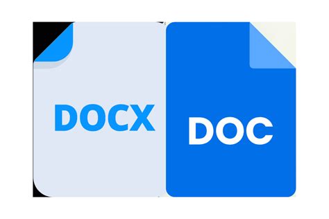 5 Important Differences Between Doc And Docx ReViewMaster DEN
