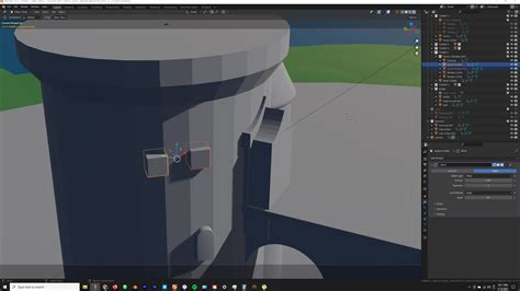 Boolean Not Rendering Blender Stack Exchange