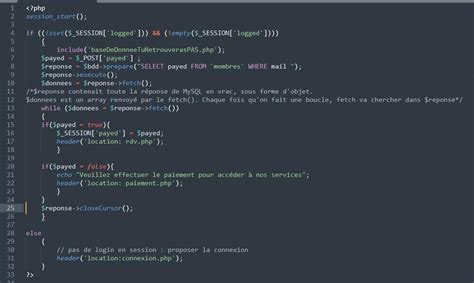 PDO Requete Bdd Suivi Par If Fatal Error Uncaught PDOException