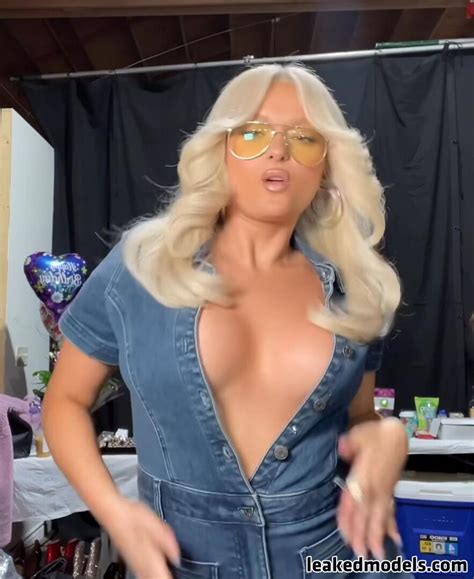 Bebe Rexha Beberexha Skylinevexx Nude Leaks Onlyfans Photo Leaked Models