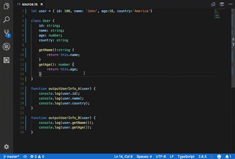 Typescript Interface Generator Visual Studio Marketplace
