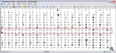 Extended Ascii Chart Ascii Chart Dictionary Definition Ascii Chart