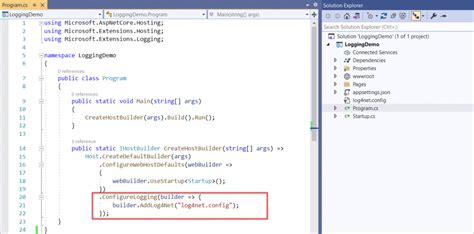 Step 4 Test If The Log Files Created