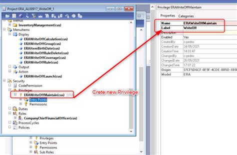 ax d365fo add role duty and privileges ax dynamics 365 for finance and operations blog