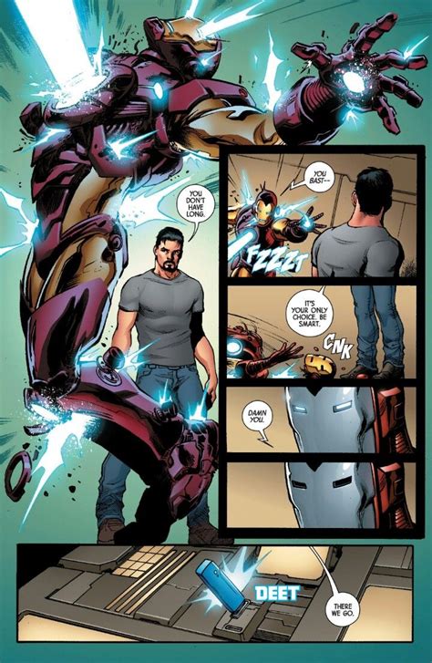 Pin On Iron Man