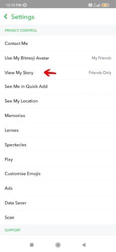 How To Make Your Snapchat Private DevsJournal