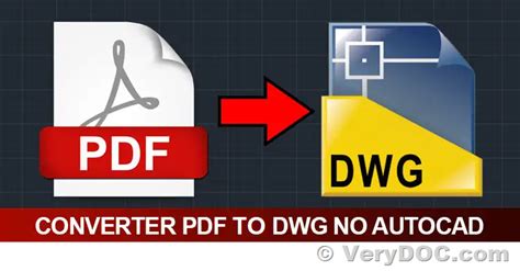 verydoc pdf to dwg converter command line by verydoc medium