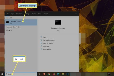 How To Find The MAC Address Of Your Laptop