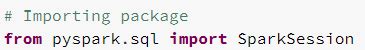 Sparksession Config Pyspark Spark Session Config Pyspark