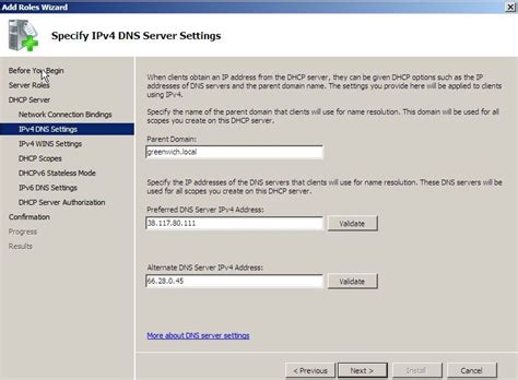 Step By Step Guide To Install DHCP Role And Configure Technical Blog
