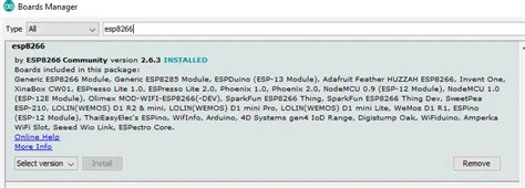 coding the wemos d1 mini using arduino ide iot starters