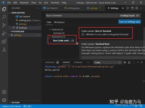 Windows 安装python（含vscode配置python环境） 知乎