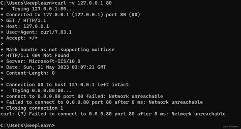 windows系统安装curl windows安装curl csdn博客