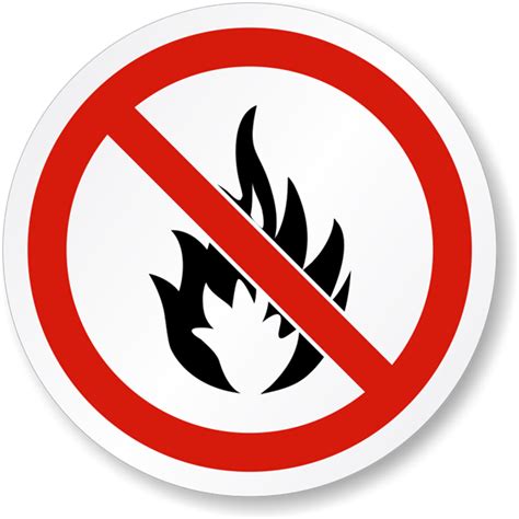 Fire Safety Logo Png Flammable Sign Png Images Transparent Free Images And Photos Finder