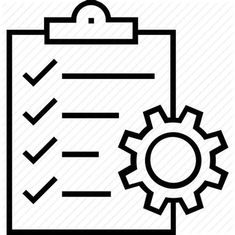 Project Management Icon Png 317426 Free Icons Library