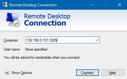 How To Change RDP Remote Desktop Port On Windows 10