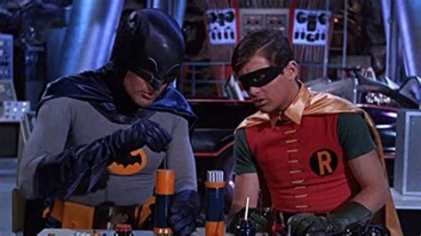 BATMAN S Burt Ward Reveals He Wrestled With Adam West S Cancer Diagnosis