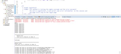 eclipse java selenium testng搭建自动化测试框架 搭建自动化框架java eclipse selenium csdn博客