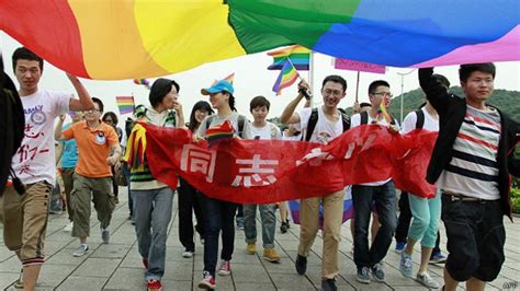 El Homosexual Que Demandó A Una Clínica Para Curar Gays En China Bbc News Mundo